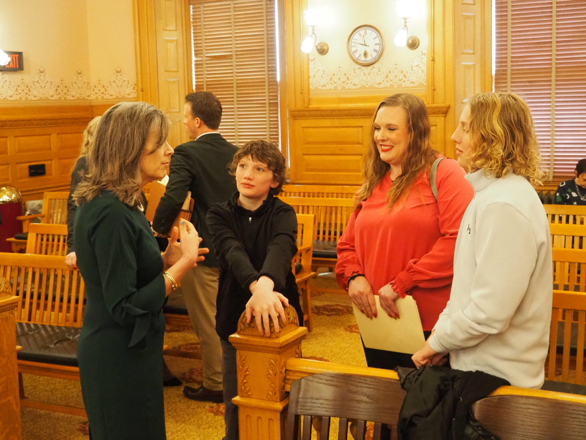 Grieving family asks Legislature to help kids fight sexual extortion ...